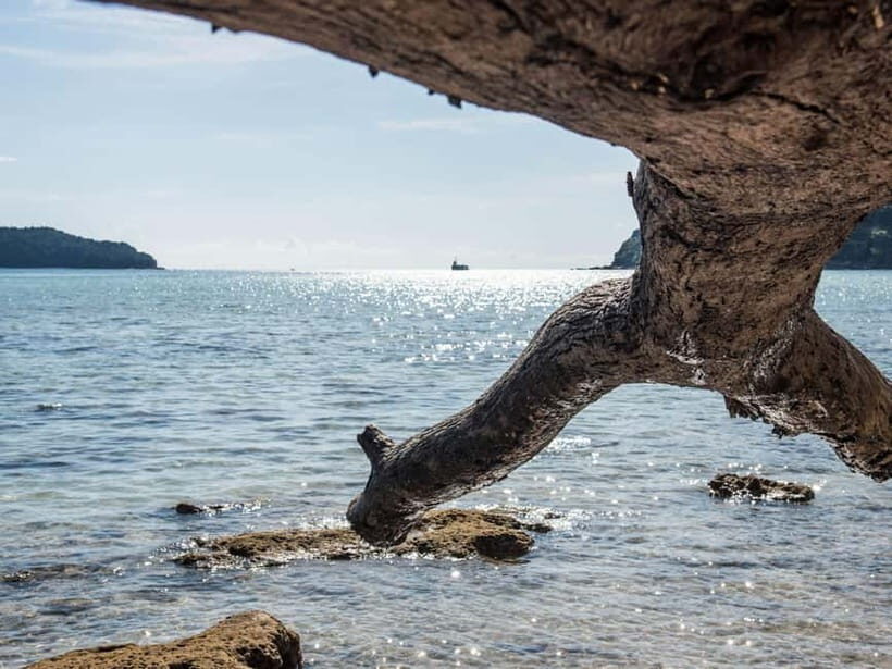 Phuket: James Bond Island Sea Canoe by Speedboat - Relaxing Beach Time at Naka Yai Island