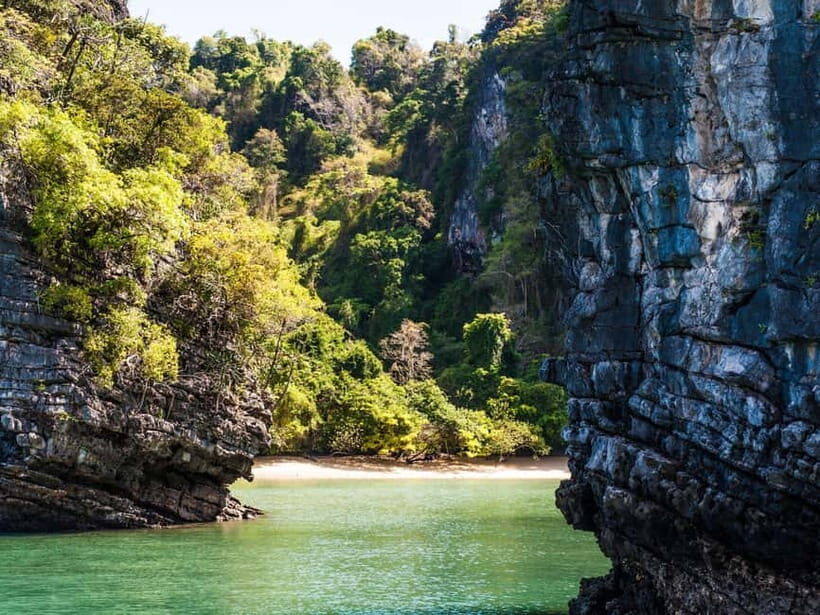Phuket: James Bond Island Sea Canoe by Speedboat - Who Should Consider This Tour?