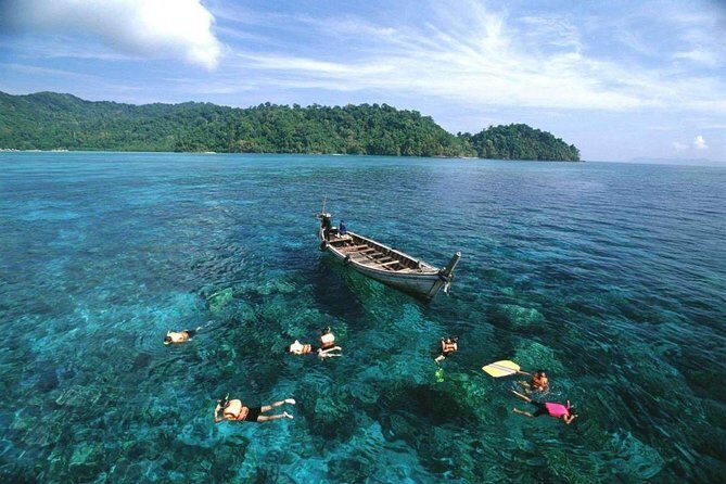 Phuket James Bond Island Sea Canoe Tour by Big Boat with Lunch - FAQs