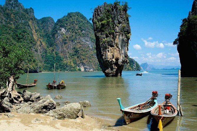 Phuket James Bond Island Sea Canoe Tour by Longtail Boat with Lunch (SHA Plus) - A Closer Look at the Itinerary