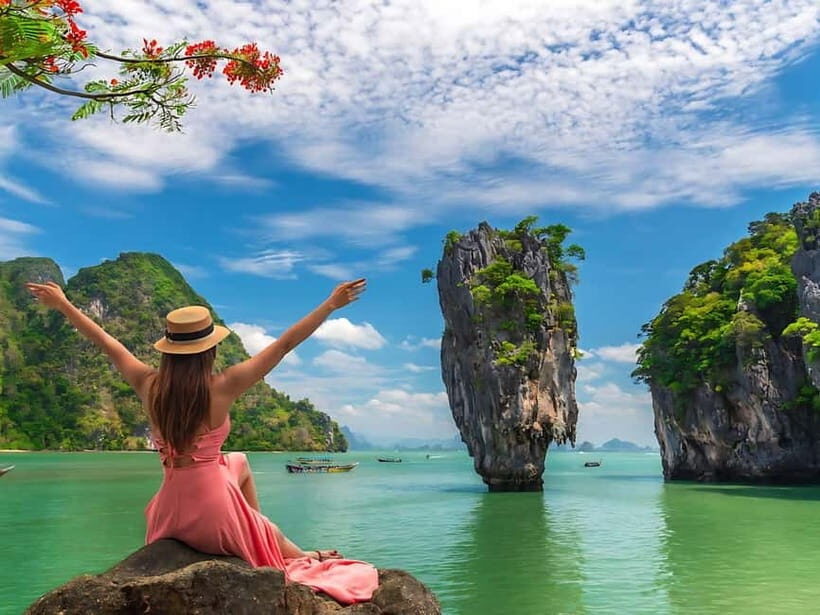 Phuket: James Bond Island Sea Canoeing by Speedboat+ 2 Meals - An In-Depth Look at the Tour Experience
