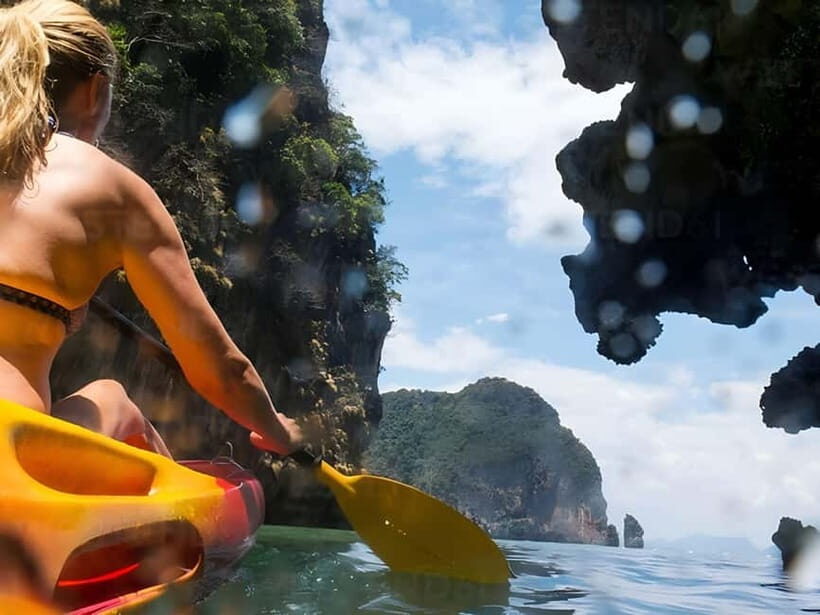 Phuket: James Bond Island Sea Canoeing by Speedboat+ 2 Meals - FAQ