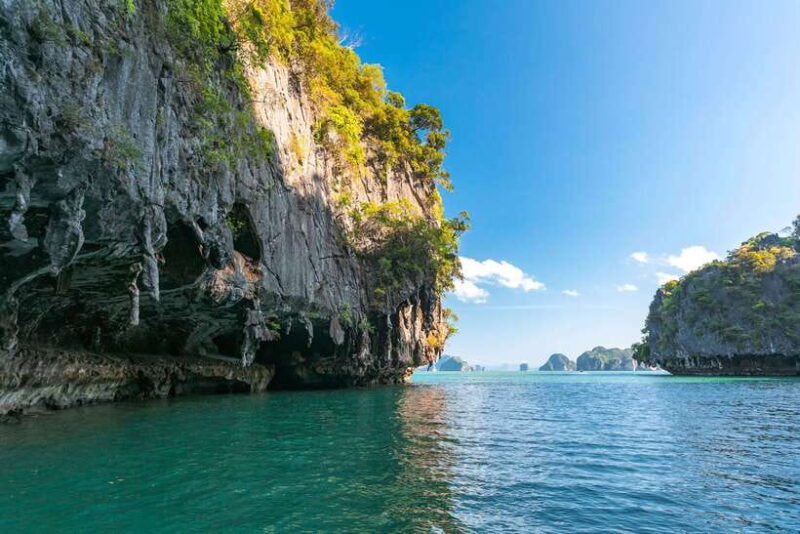 Phuket: James Bond Island Tour By Premium Speed Catamaran - Key Points
