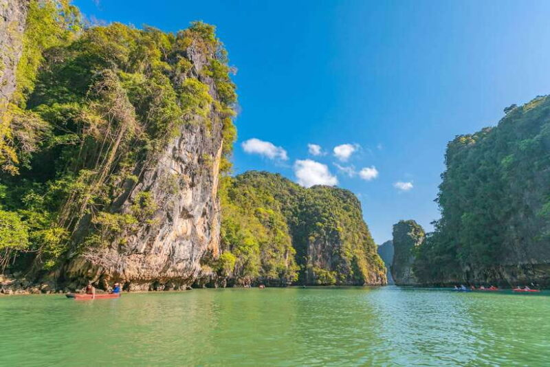 Phuket: James Bond Island Tour By Premium Speed Catamaran - Practical Tips for Travelers