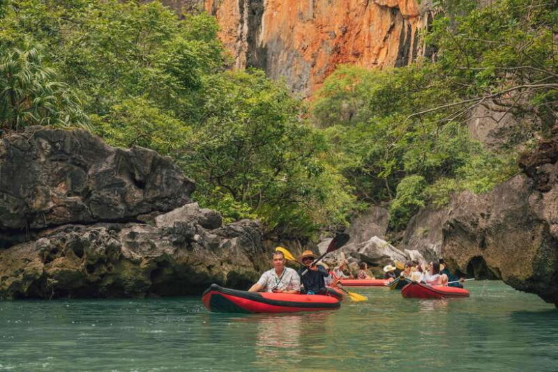 Phuket: James Bond Island Tour By Premium Speed Catamaran - Summary: Who Is This Tour Best For?