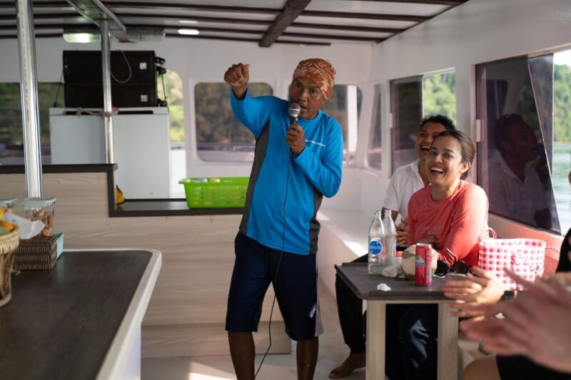 Phuket: James Bond Island Tour with Sea Cave Kayaking - Key Points