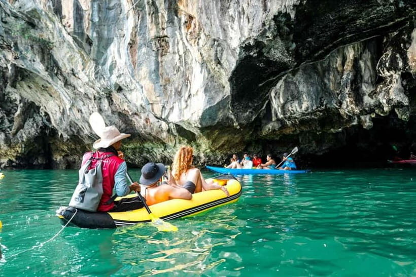 Phuket: James Bond Island Trip by Speedboat with Lunch - Key Points
