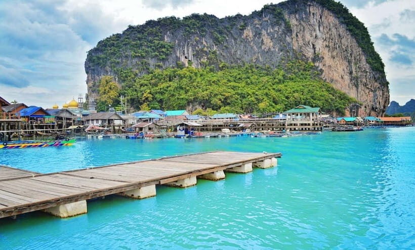 Phuket: James Bond Island Trip by Speedboat with Lunch - Starting the Day: Convenient Pickup and Transport