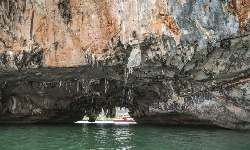 Phuket: James Bond Island Trip by Speedboat with Lunch - Exploring Panak and Talu Islands: Caves, Canoes, and Quiet Beauty