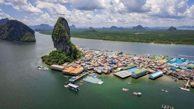 Phuket: James Bond & Panyi Day Tour with Canoeing & Lunch - Transportation, Group Size, and Overall Value