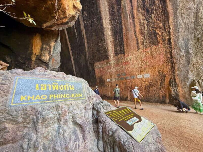 Phuket: James Bond & Panyi Day Tour with Canoeing & Lunch - FAQ