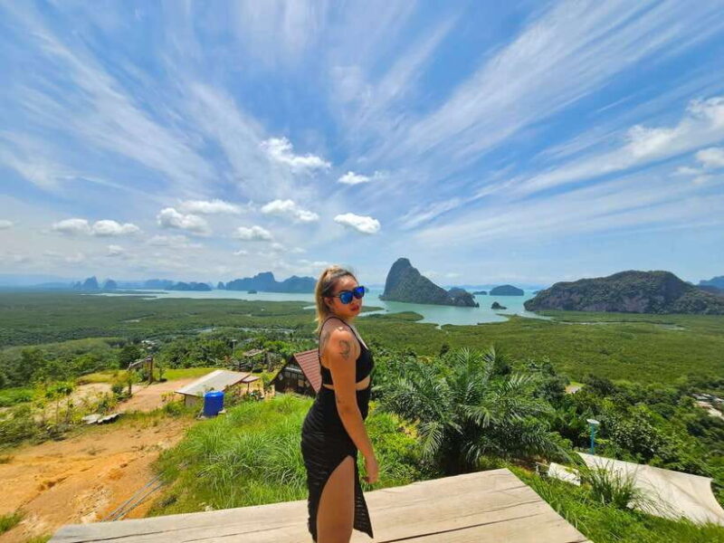 Phuket: James Bond & Panyi Private Car Day Tour with Lunch - Key Points