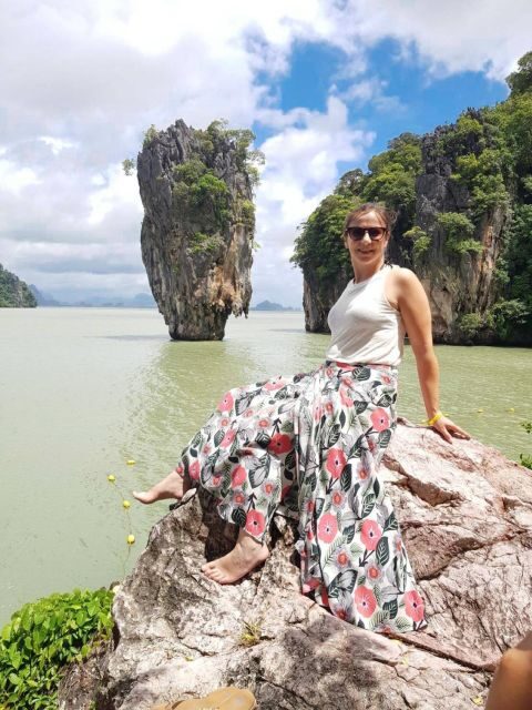Phuket: James Bond & Phang Nga Island Day Trip - Speedboat Exploration of Phang Nga Bay