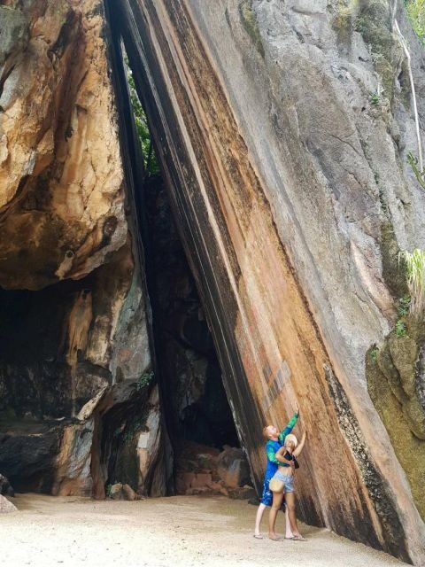 Phuket: James Bond & Phang Nga Island Day Trip - Lunch at Panyee Island
