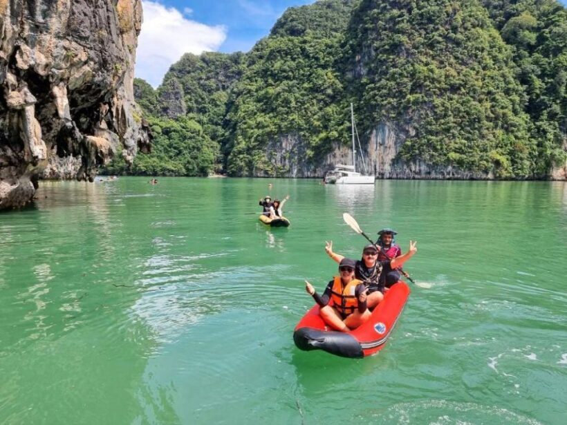 Phuket: James Bond & Phang Nga Island Day Trip - Returning to Your Hotel