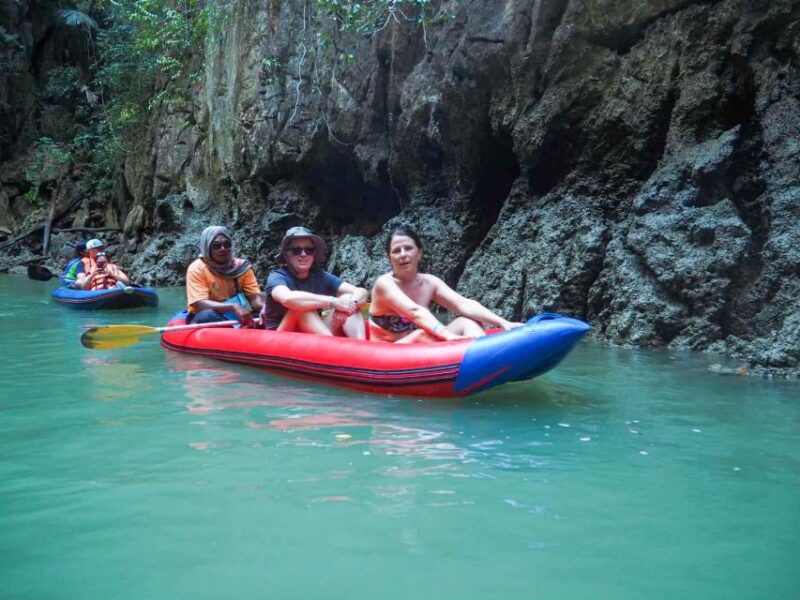 Phuket: James Bond & Phang Nga Island Day Trip - How Does It Offer Value?