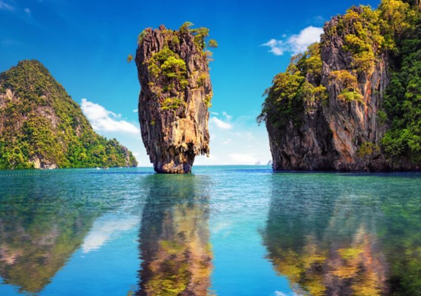 Phuket: James Bonds Island with Lunch and Sea Cave Canoe - An Overview of the Tour Experience