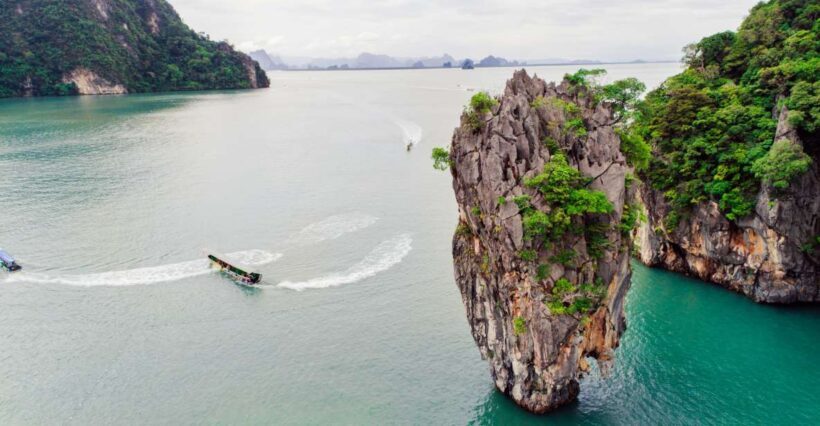 Phuket: James Bonds Island with Lunch and Sea Cave Canoe - What Travelers Say