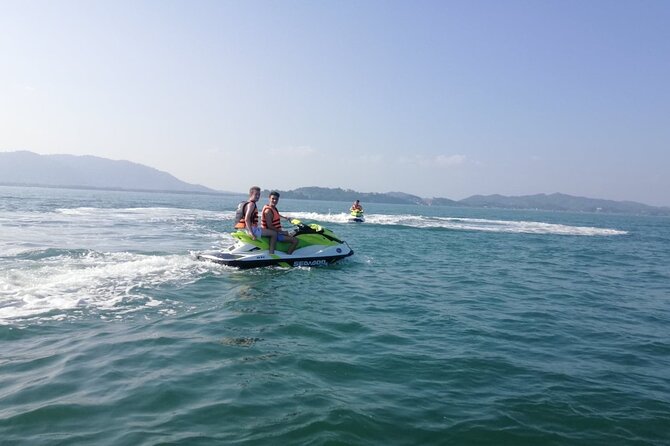 Phuket Jet Ski Tour to 5-8 Islands with Pickup and Transfer - The Sum Up