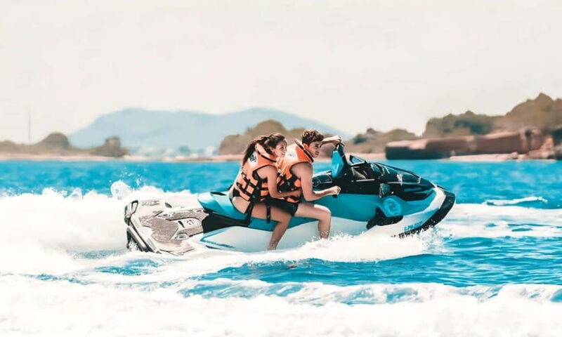 Phuket: Jet Ski Tour to 6/9 Islands with Lunch & Transfers - Key Points