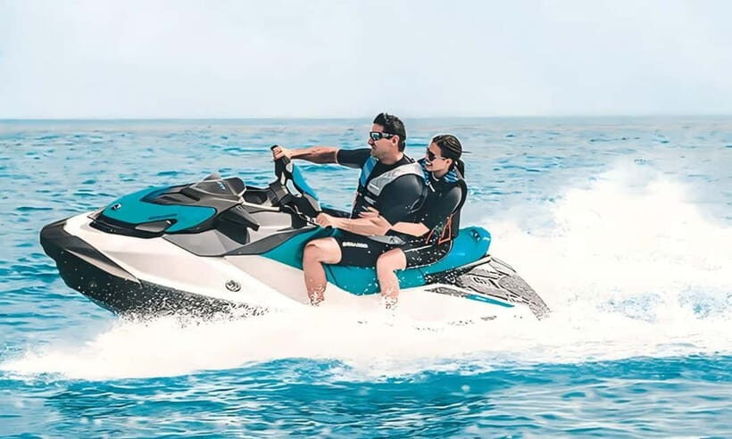 Phuket: Jet Ski Tour to 6 Islands with Lunch & Transfers - Logistics, Pricing, and Value