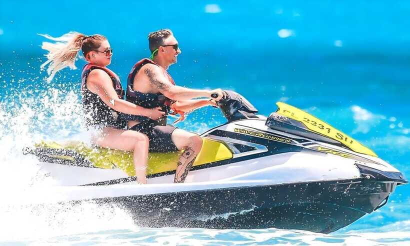 Phuket: Jet Ski Tour to 6 Islands with Lunch & Transfers - What Travelers Should Prepare