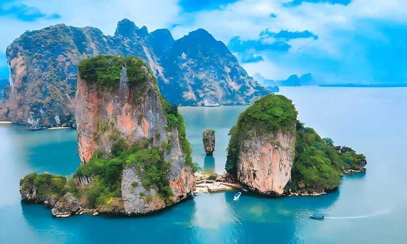 Phuket: Jet Ski Tour to 6 Islands with Lunch & Transfers - Authentic Traveler Insights