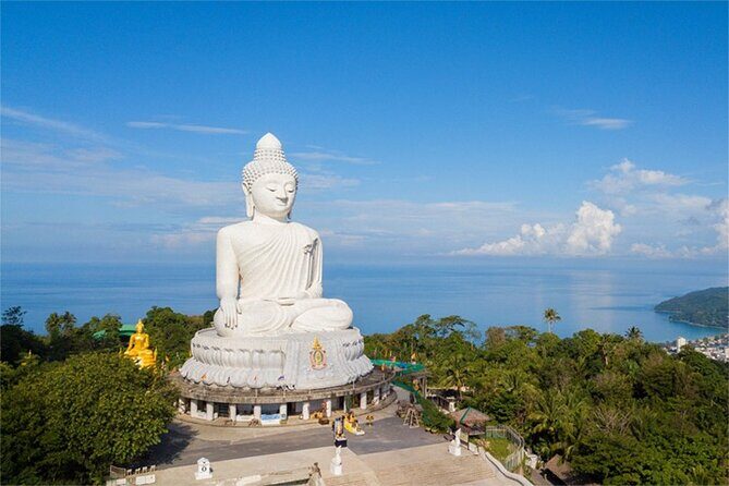 PHUKET: Join Full Day Phuket Old Town City Tour - View Point - What’s Included and What’s Not