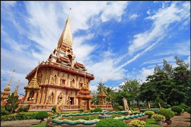 PHUKET: Join Full Day Phuket Old Town City Tour - View Point - Frequently Asked Questions
