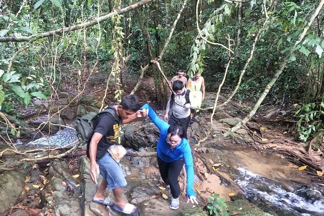 Phuket Jungle Trekking Experience at Khao Phra Taew National Park - Is It Worth the Price?