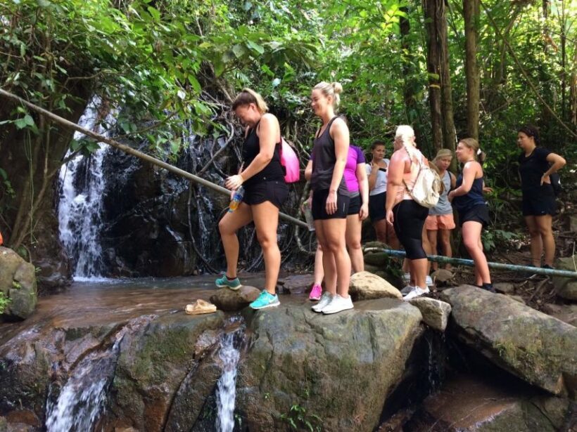 Phuket: Jungle Trekking Experience at Khao Phra Taew - FAQ