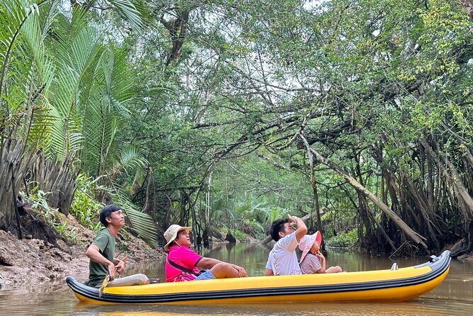 Phuket Jungle Wildlife Canoeing Small Group Tour with Pick up - Practical Details and Value