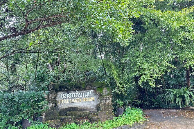 Phuket Jungle Wildlife Canoeing Small Group Tour with Pick up - Final Thoughts