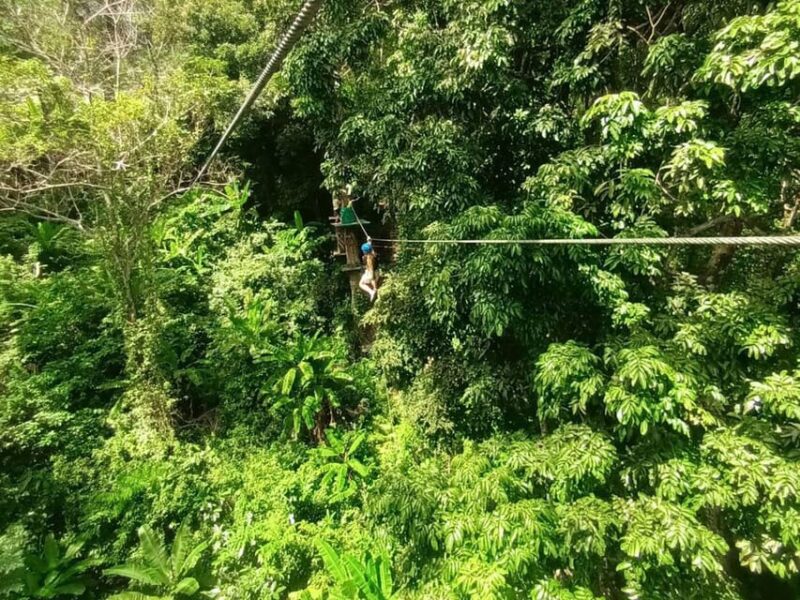 Phuket: Jungle Xtrem Adventures and Zipline Park - Practical Details and Tips
