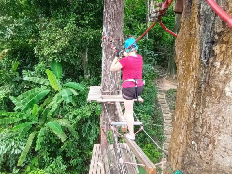 Phuket: Jungle Xtrem Adventures and Zipline Park - Authentic Experiences from Visitors