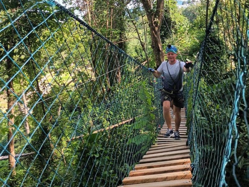 Phuket: Jungle Xtrem Adventures and Zipline Park - Final Thoughts: Who Is This Tour Best For?