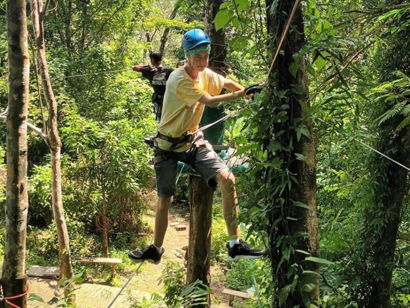 Phuket: Jungle Xtrem Adventures and Zipline Park - FAQ