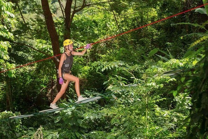 Phuket Jungle Xtreme Adventure - An In-Depth Look at Phuket Jungle Xtreme Adventure