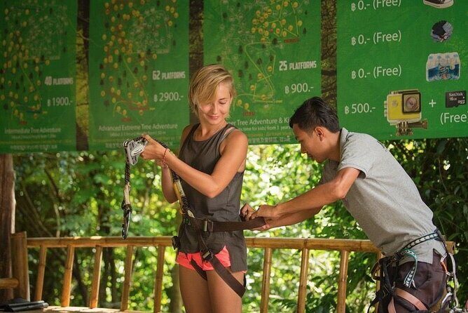 Phuket Jungle Xtreme Adventure - FAQ: Phuket Jungle Xtreme Adventure