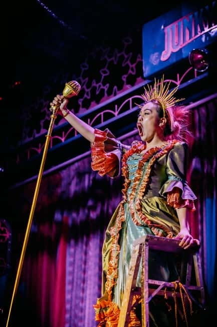 Phuket: Junkyard Theatre Dinner and Show - VIP Ticket - An Overview of the Junkyard Theatre Experience