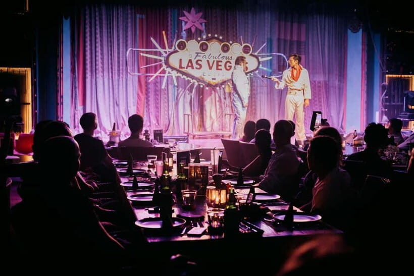 Phuket: Junkyard Theatre Dinner and Show - VIP Ticket - Authentic Experiences from Visitors