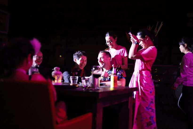 Phuket: Junkyard Theatre Dinner and Show - VIP Ticket - Practical Considerations