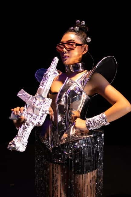 Phuket: Junkyard Theatre Dinner and Show - VIP Ticket - The Sum Up