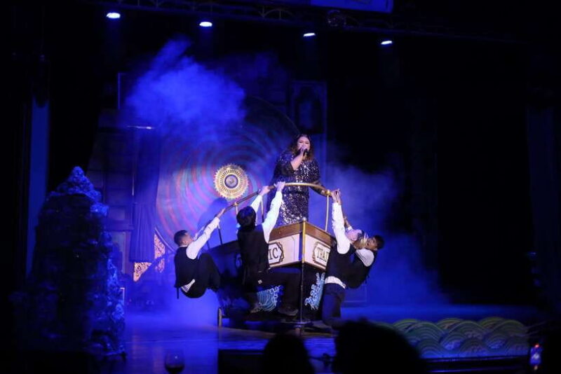 Phuket: Junkyard Theatre Dinner and Show - VIP Ticket - Practical Details and Tips for Visitors