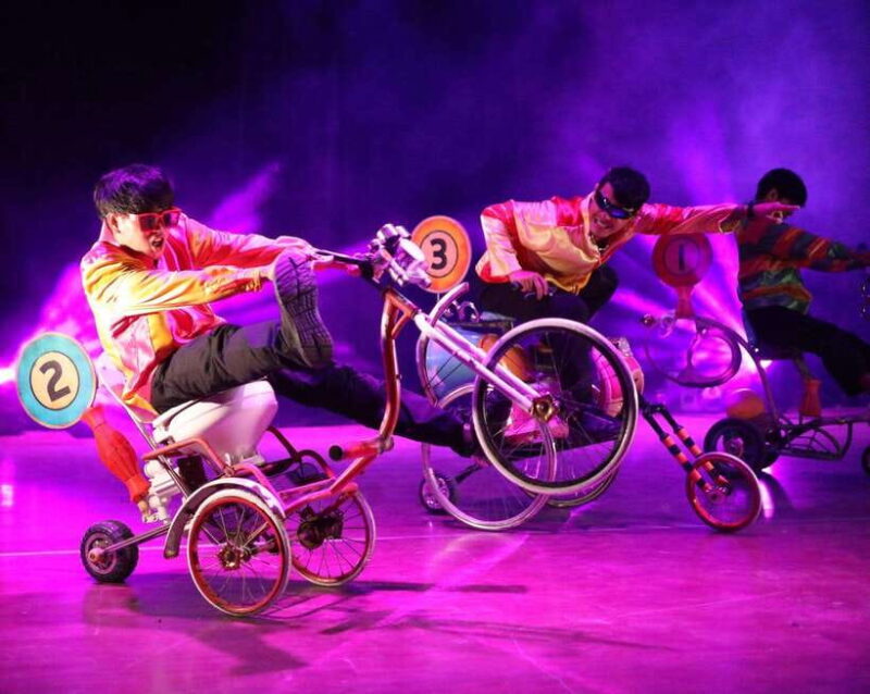 Phuket: Junkyard Theatre Dinner & Show - Show Only Ticket - What’s Included and the Value