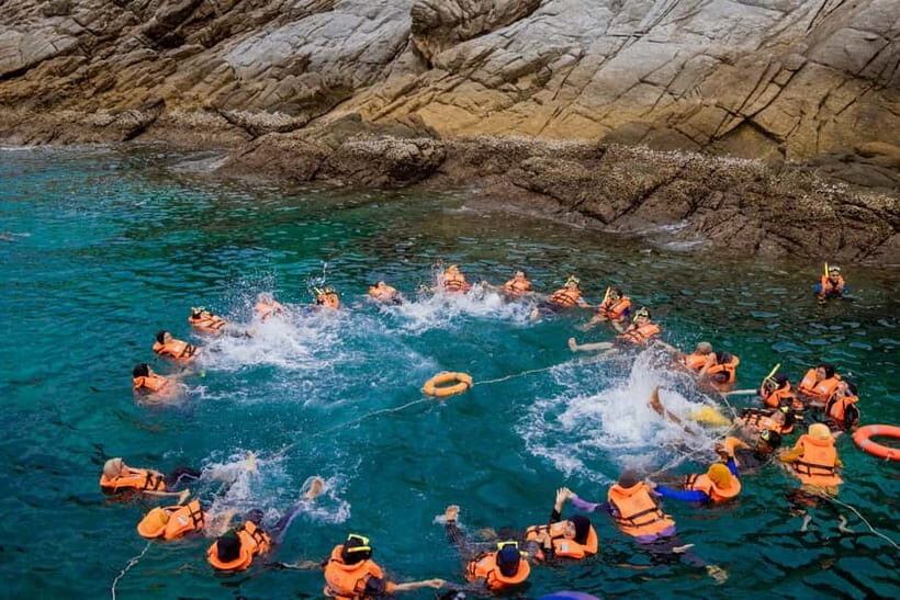 Phuket Kahung Beach (Koh Hey) & Racha Island By Speed Boat - FAQ