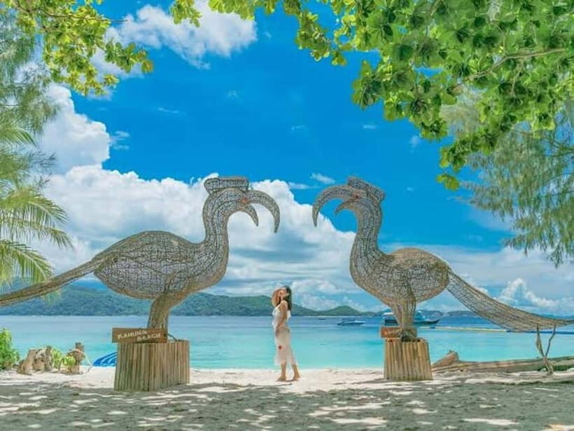 Phuket: Kahung Beach Tour with Snorkeling and Water Sports - Key Points