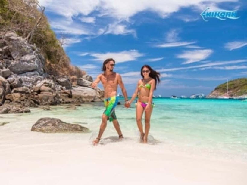 Phuket: Kahung Beach Tour with Snorkeling and Water Sports - The Experience: What to Expect on the Kahung Beach Tour