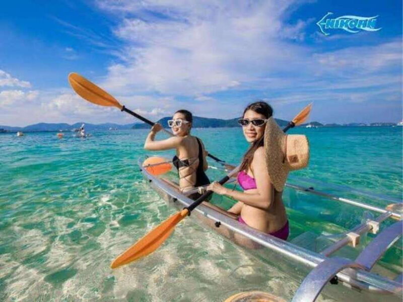 Phuket: Kahung Beach Tour with Snorkeling and Water Sports - Key Points