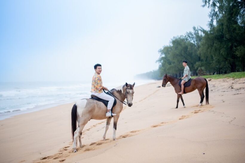 Phuket: Kamala Beach Horse Riding Activity - Who Should Consider This Experience?